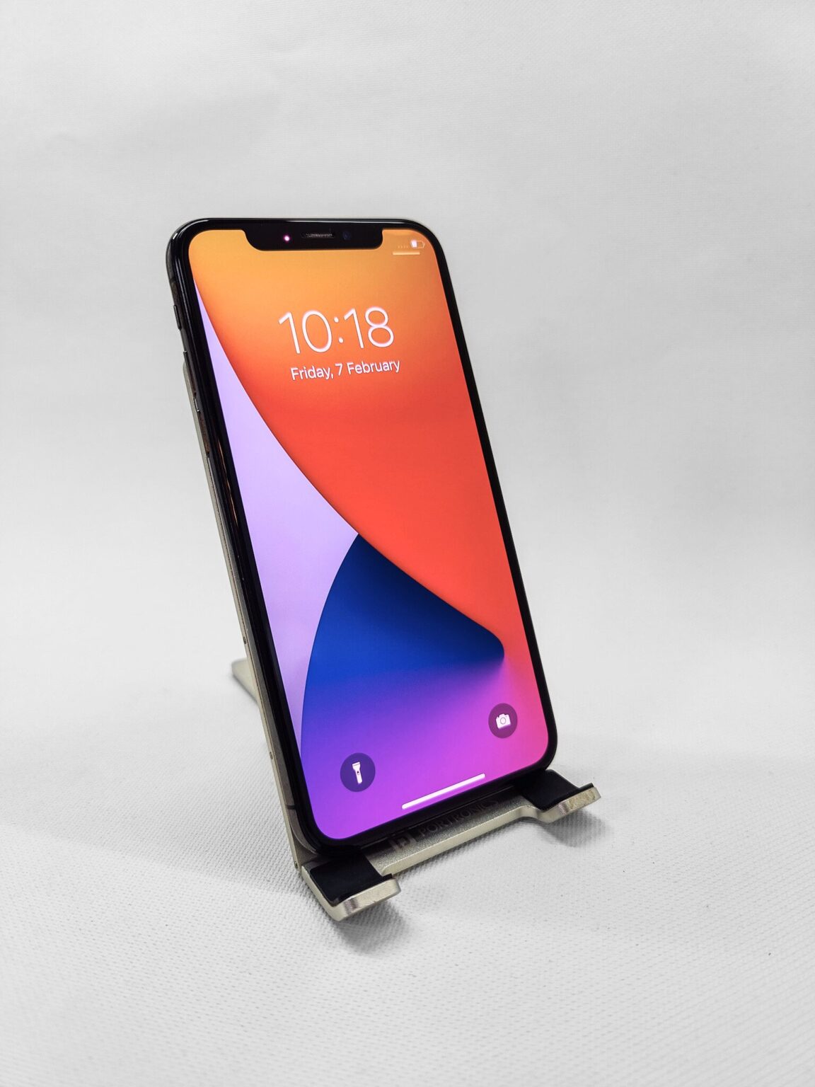 Apple iPhone X - Space Grey - 256GB - Refurbished - Gadxy